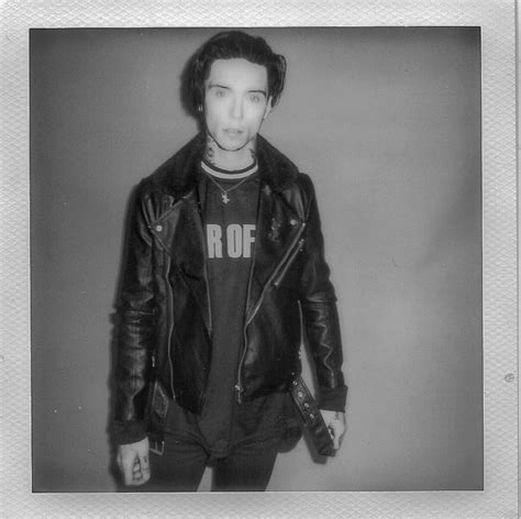 Nothin But Biersack — Photo Shoot By Joshua Shultz