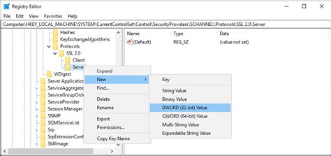 Disable SSLv When Older Is Not Better