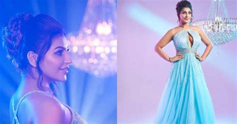 Yashika Anand Latest Hot Photoshoot Photosvisual Story