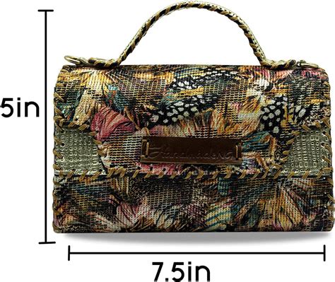 Nini Mini Bag Goldpink Handmadeng