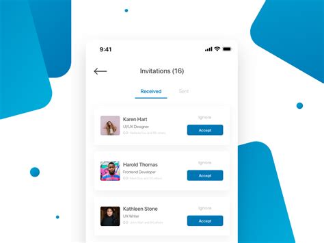 Daily Ui 078 Pending Invitation Daily Ui Tailor App Invitations Daily Ui 078 Pending Invitation Daily Ui Tailor App Invitations