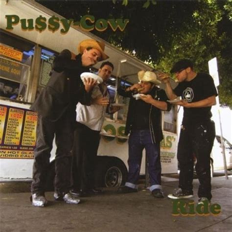 Pussy Cow Ride Cd Jpcde