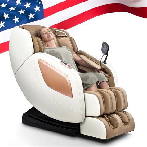 Massage Chair Full Body With Heat Full Body Zero Gravity Shiatsu
