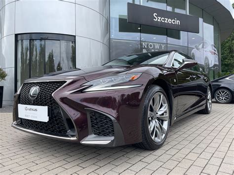 Oferta Samochodu Lexus Ls 3 4 Benzyna 2018 269 900 Zł Brutto Lexus Szczecin