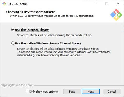 SSH And Git Tools On Windows TYPO3 Core Contribution Guide Main