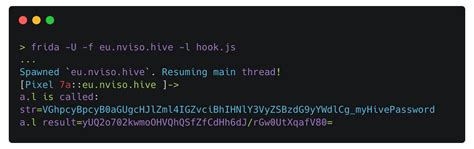 Unpacking Flutter Hives Nviso Labs