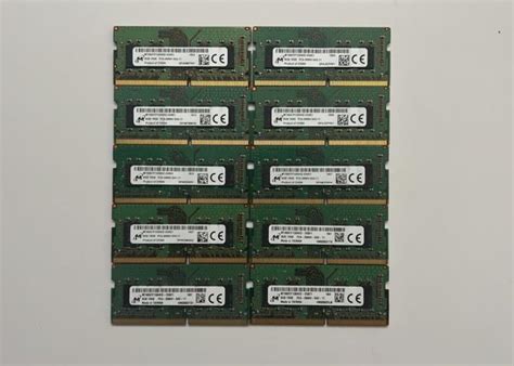 GB DDR LAPTOP MEMORY LOT