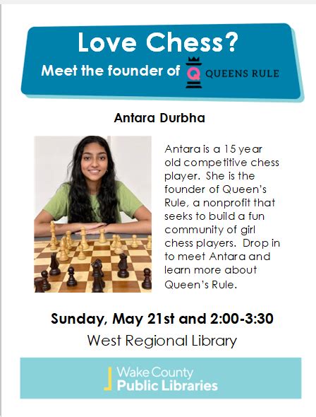 Events — Queens Rule