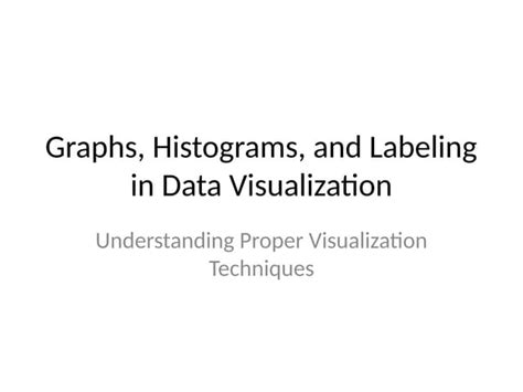 Data Visualization Ppt 1 Pptx Pptx