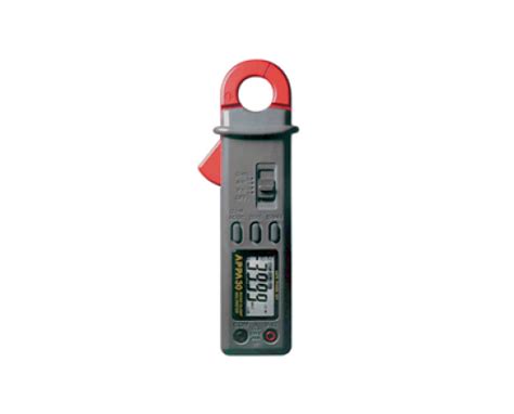 Clamp Ammeter