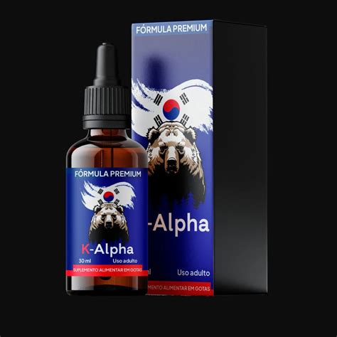 K Alpha Funciona Ou Decepciona