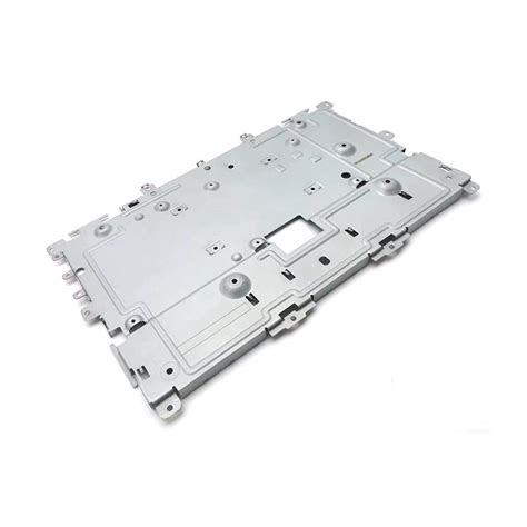 Power Cabinet Chassis Fabrication Metal Stamping Punching Laser Cutting