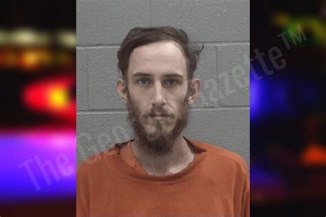 Andre Leblanc — Columbia County Jail Bookings