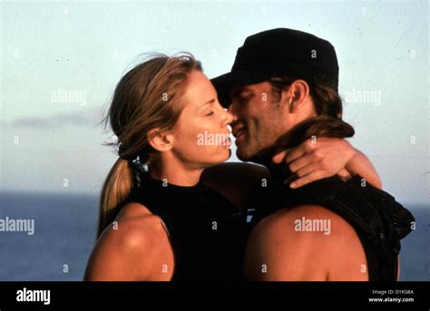 Kathleen Kinmont And Lorenzo Lamas