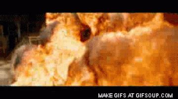 Explosion 