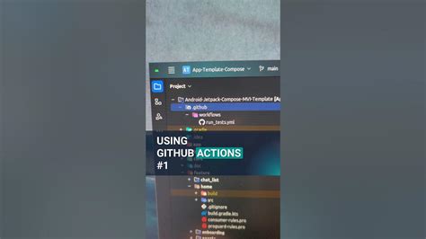 ⚡️github Actions 1 Start Using It Githubactions Youtube