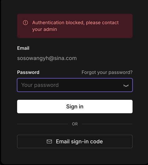 can not login in cursor website always block bug reports cursor