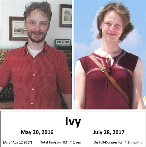 1 Year On Hrt My Dead Brother And Me R Transtimelines