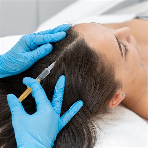 Hair Regrowth Injections Nyc Madison Avenue Aesthetics