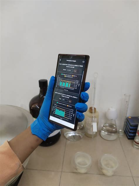 Mypalm Revolutionizing Palm Oil Milling With Artificial Intelligence Technology