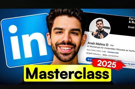 This Is Gold 🪙 Best Linkedin Guide For Beginners I Have Watched This Pratik Sonale