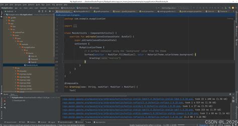 Kotlin编程语言入门1简述kotlin与java语言在编程上的区别并举例说明 Csdn博客