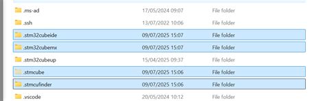 Solved Stm32 Cube Ide Not Getting The Relevant Options To