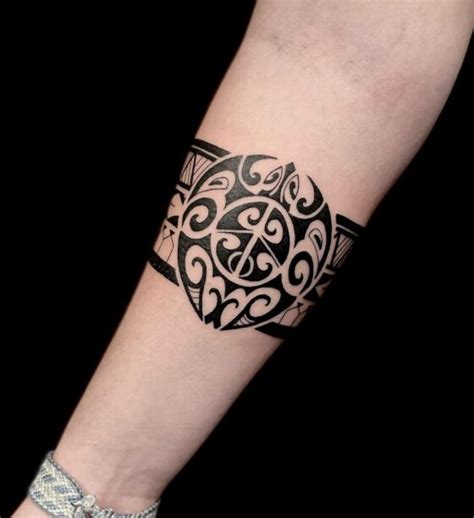 Mesmerizing Polynesian Tattoos To Admire Body Artifact