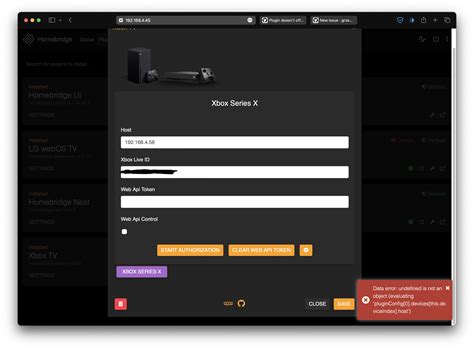 Windows Support · Issue 165 · Grzegorz914homebridge Xbox Tv · Github