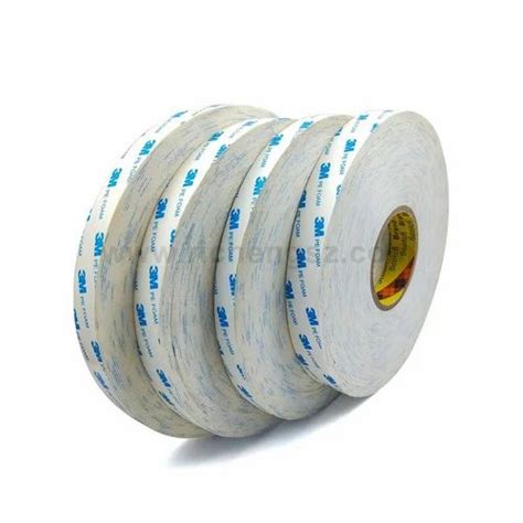 3m Pe Foam Tape, 20-40 mm at ₹ 420/piece in Chennai | ID: 2848949267897