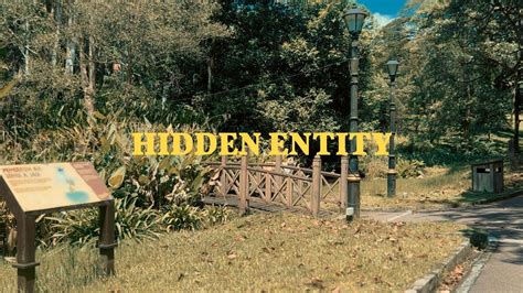 Hidden Entity Youtube