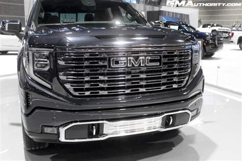 Why Gmc Sierra Denali Ultimate Trucks Have Bright Chrome
