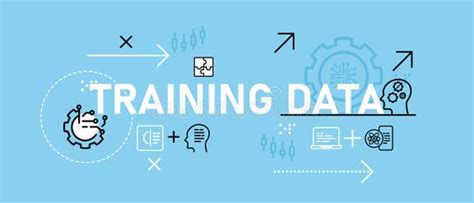 Training Data Conceptual Ai Artificial Intelligence Smart Learning