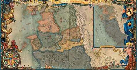Witcher 3 Level Overlay Map Witcher 3 Interactive Map Oeaxux