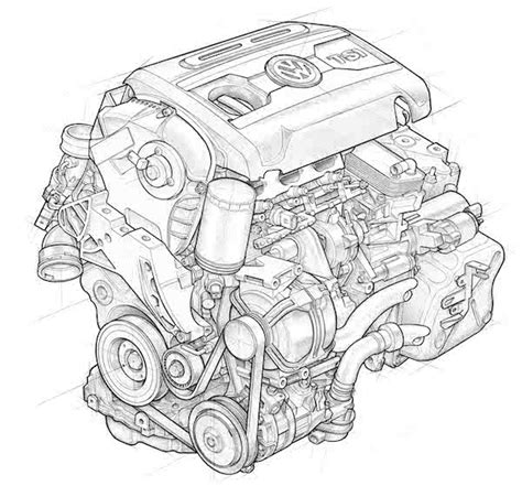 Audi Vw 2 0l Fsi And Tfsi Maintenance