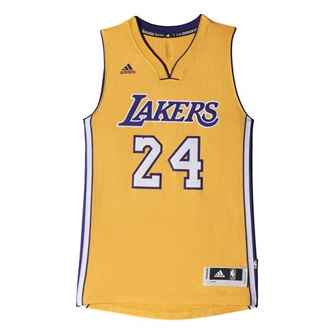 Adidas Nba Los Angeles Lakers Kobe Bryant Swingman Jersey A45978 Basketball Clothing Sklep