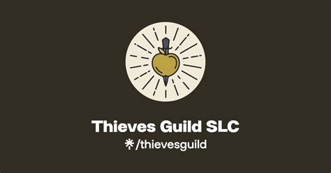Thieves Guild Slc Instagram Linktree