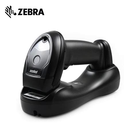 Zebra Li4278 Cordless 1d Barcode Scanner