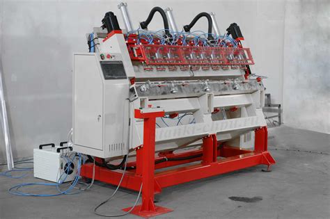 СТАНОК ДЛЯ АВТОМАТИЧЕСКОГО СВЕРЛЕНИЯ АЛЮМИНИЕВЫХ ПРОФИЛЕЙ Каменский станкостроительный завод