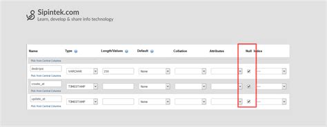Membuat Database Untuk Web Cms Dengan Mysql 2