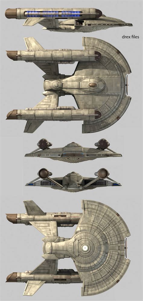 Light Cruiser Intrepid Nv 01 By Shipschematicsnet On Deviantart