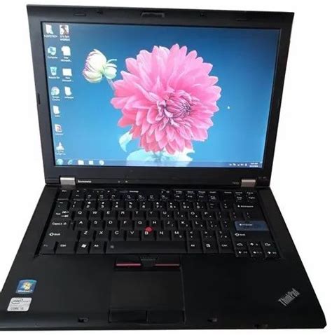 Lenovo Thinkpad T Laptop At Best Price In Karnawal By Royal Infotech Id