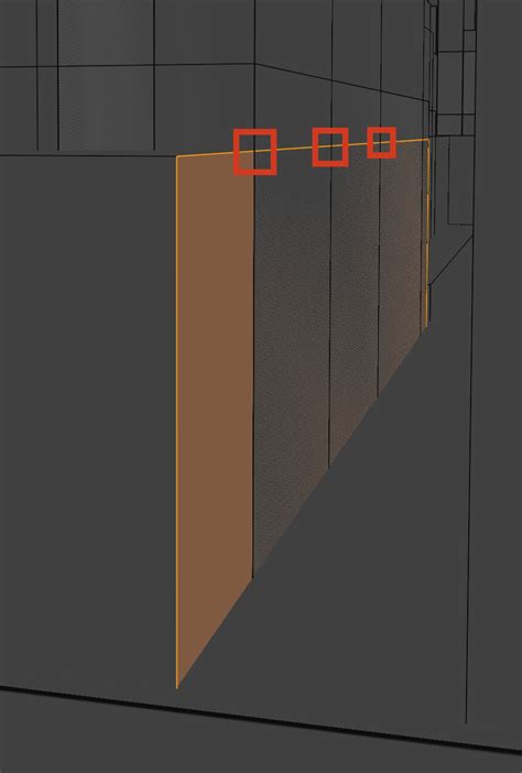 Modeling Merge Overlapping Differently Sized Faces In Large Model Blender Stack Exchange