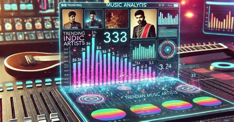 Top Music Artists India Chart The Most Popular Names