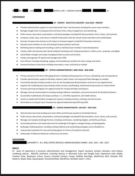 “exec Assistant “ Role Is Really A Team Coordinator Or Transaction