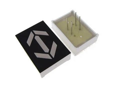 Arrow Led Display Arrow Displays 1 Inch Blue Importer From Mumbai
