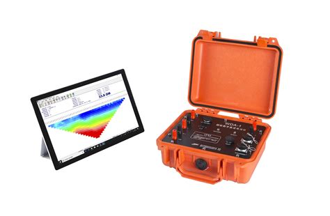 3d Resistivity Survey Equipment Ip Imaging System