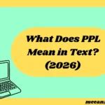 What Does Myh Mean In Text 2026