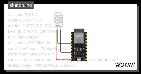 101 Wokwi Esp32 Stm32 Arduino Simulator