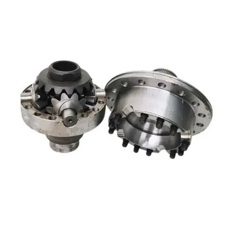 Original Sinotruk Howo Truck Spare Parts Inter Wheel Differential